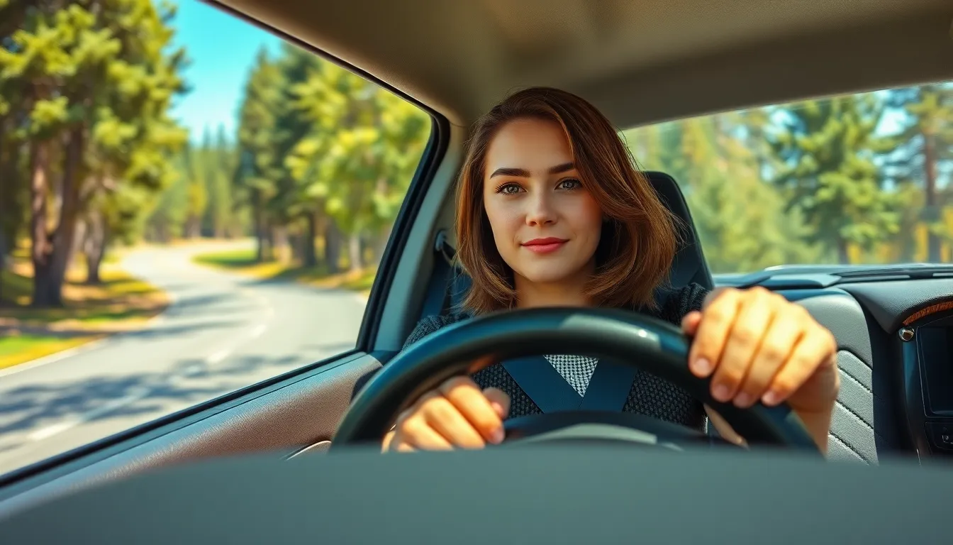 Washington State Driving Test Practice: Ace Your Exam with These Proven ...