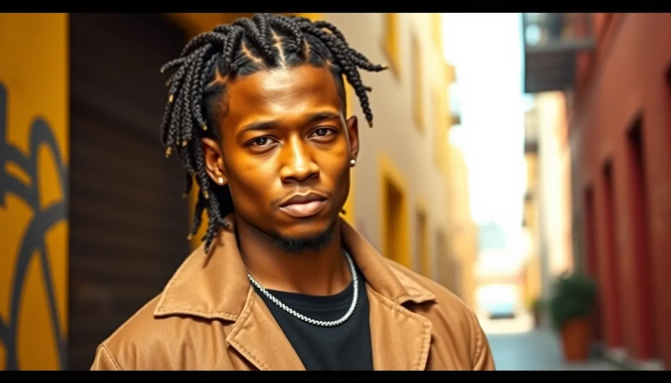 Different Braid Styles for Men: 10 Unique Looks to Elevate Your Hair ...